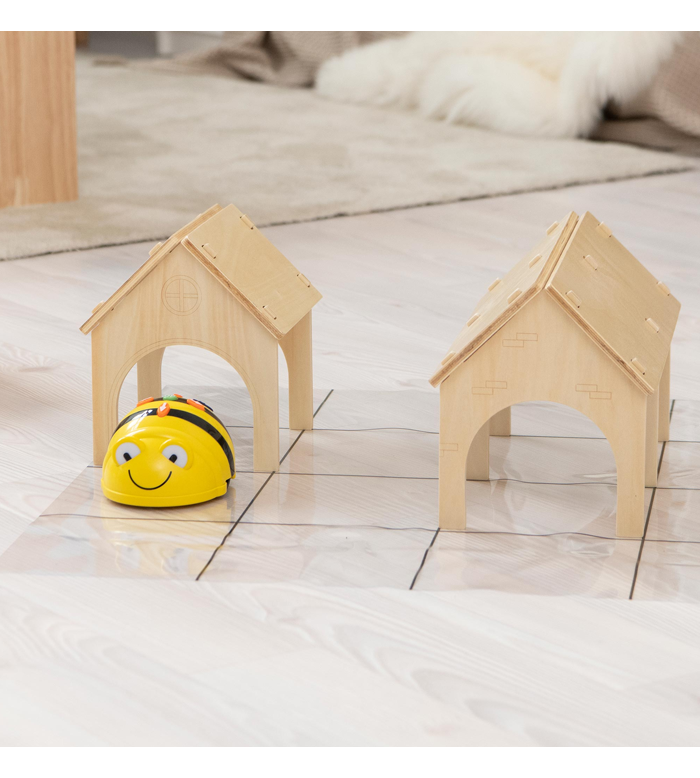 Bee-Bot ® učni komplet tunelov za razvoj prostorskega razmišljanja